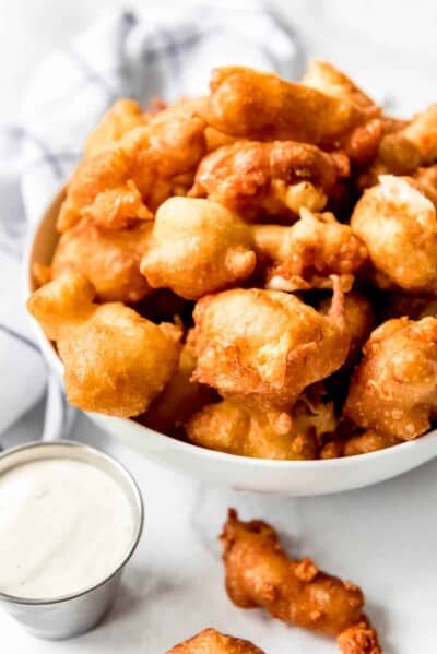 Fried Cheese Curds Recipe - House of Nash Eats