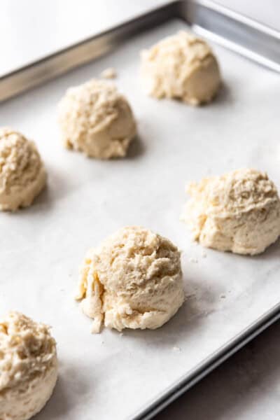Easy Drop Biscuits - House of Nash Eats
