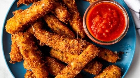 Italian Mozzarella Sticks