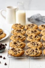 Toll House Chocolate Chip Cookies - House of Nash Eats