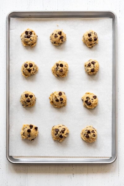 Toll House Chocolate Chip Cookies - House of Nash Eats