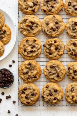 Toll House Chocolate Chip Cookies - House of Nash Eats
