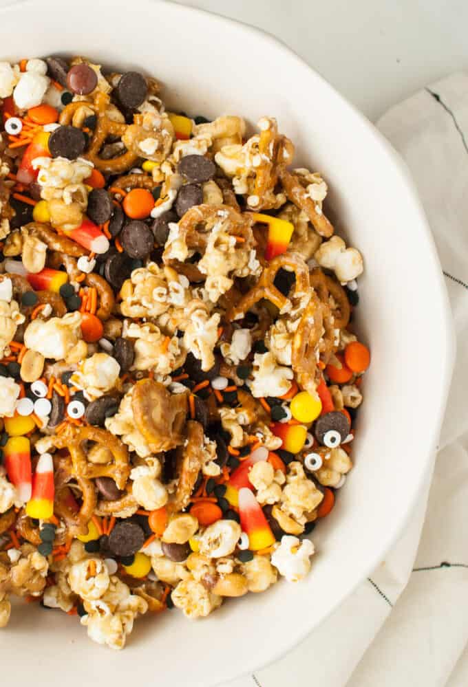 Monster Mix - House of Nash Eats