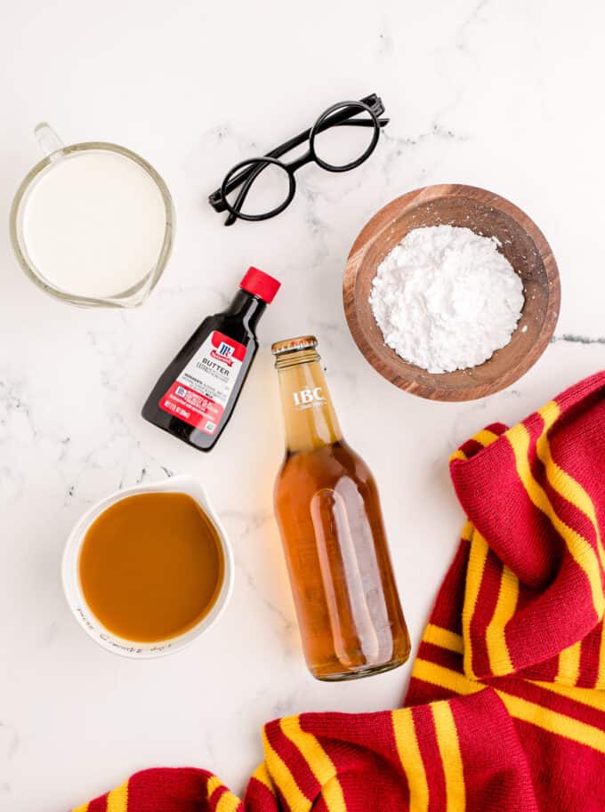 Homemade Butterbeer - House of Nash Eats