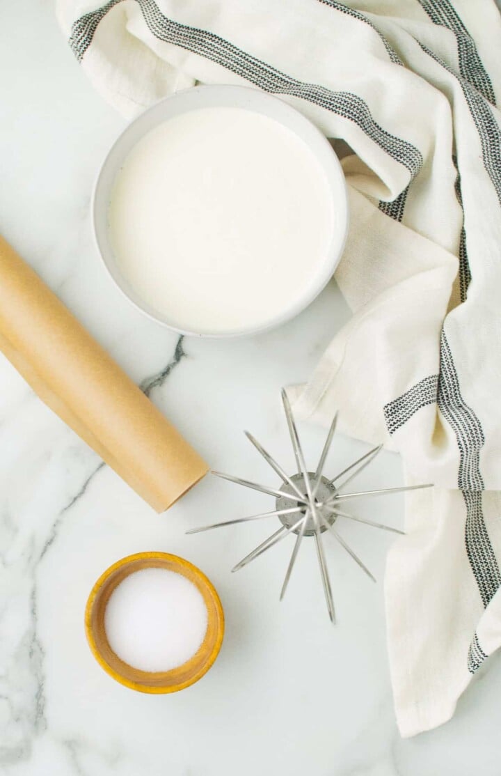 Homemade Compound Herb Butter (3 Ways!) - House of Nash Eats