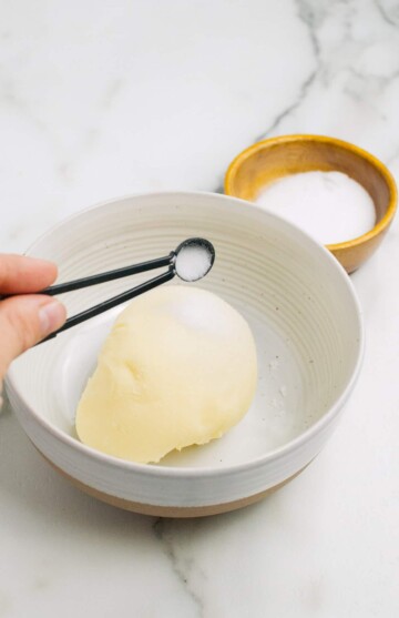 Homemade Compound Herb Butter (3 Ways!) - House of Nash Eats