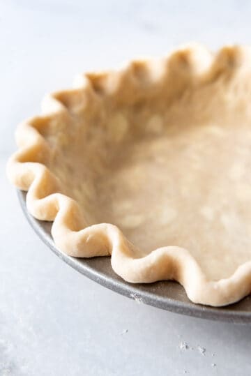 How to Blind Bake Pie Crust - House of Nash Eats