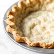 How to Blind Bake Pie Crust - House of Nash Eats