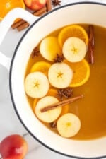 Best Wassail Recipe (Traditional Holiday Drink!) - House of Nash Eats