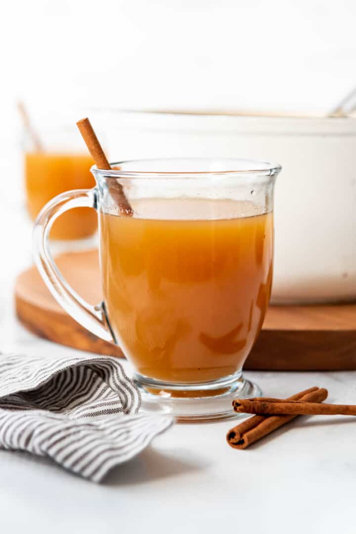 Best Wassail Recipe (Traditional Holiday Drink!) - House of Nash Eats