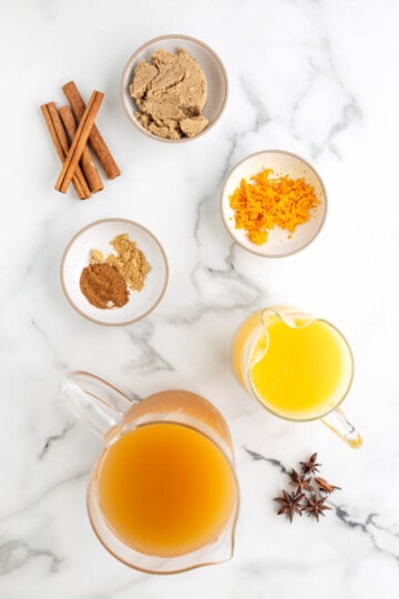 Best Wassail Recipe (Traditional Holiday Drink!) - House of Nash Eats