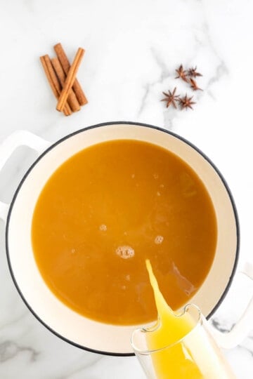 Best Wassail Recipe (Traditional Holiday Drink!) - House of Nash Eats