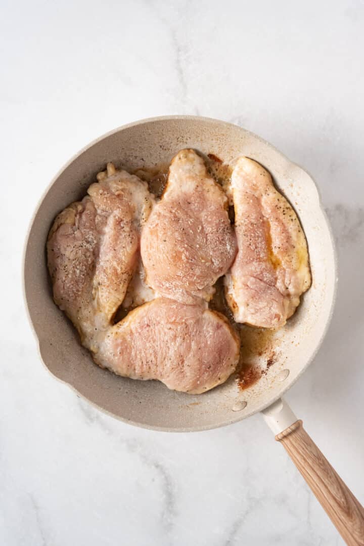 Creamy Garlic Chicken - House of Nash Eats