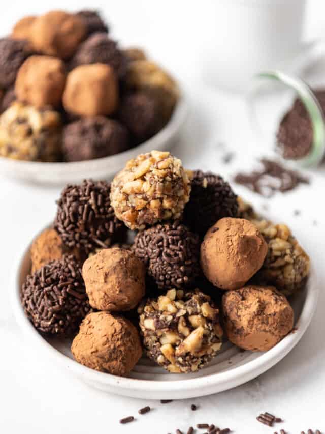 Sweet Homemade Candy Recipes - House of Nash Eats