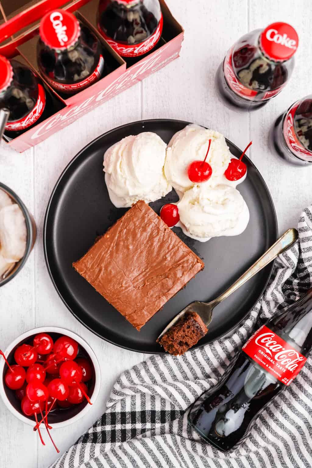 Best Coca Cola Cake Recipe - House of Nash Eats