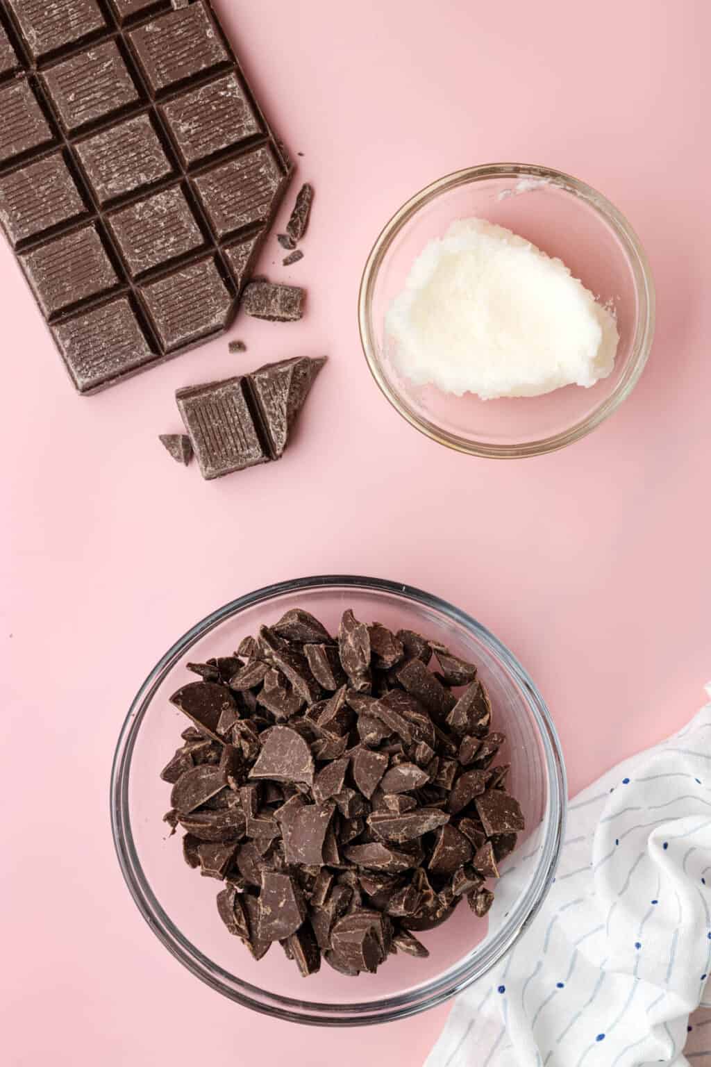 Homemade Magic Shell - House of Nash Eats