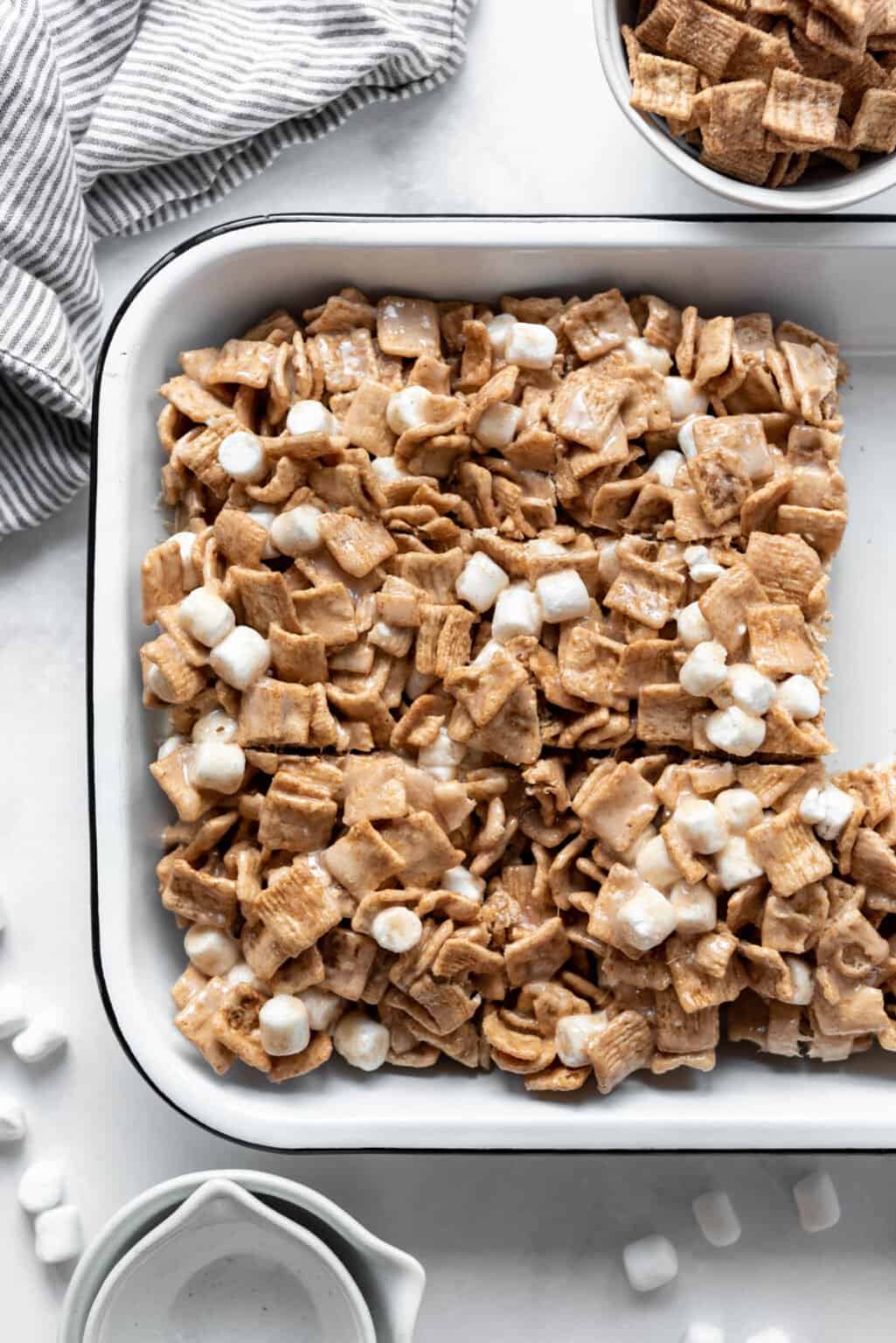 Cinnamon Toast Crunch Bars - House of Nash Eats