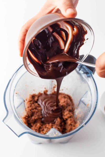Homemade Nutella - House of Nash Eats