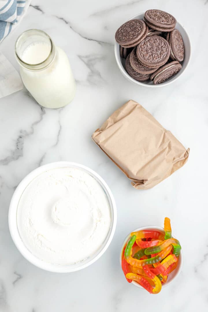 Dirt Cups - House of Nash Eats