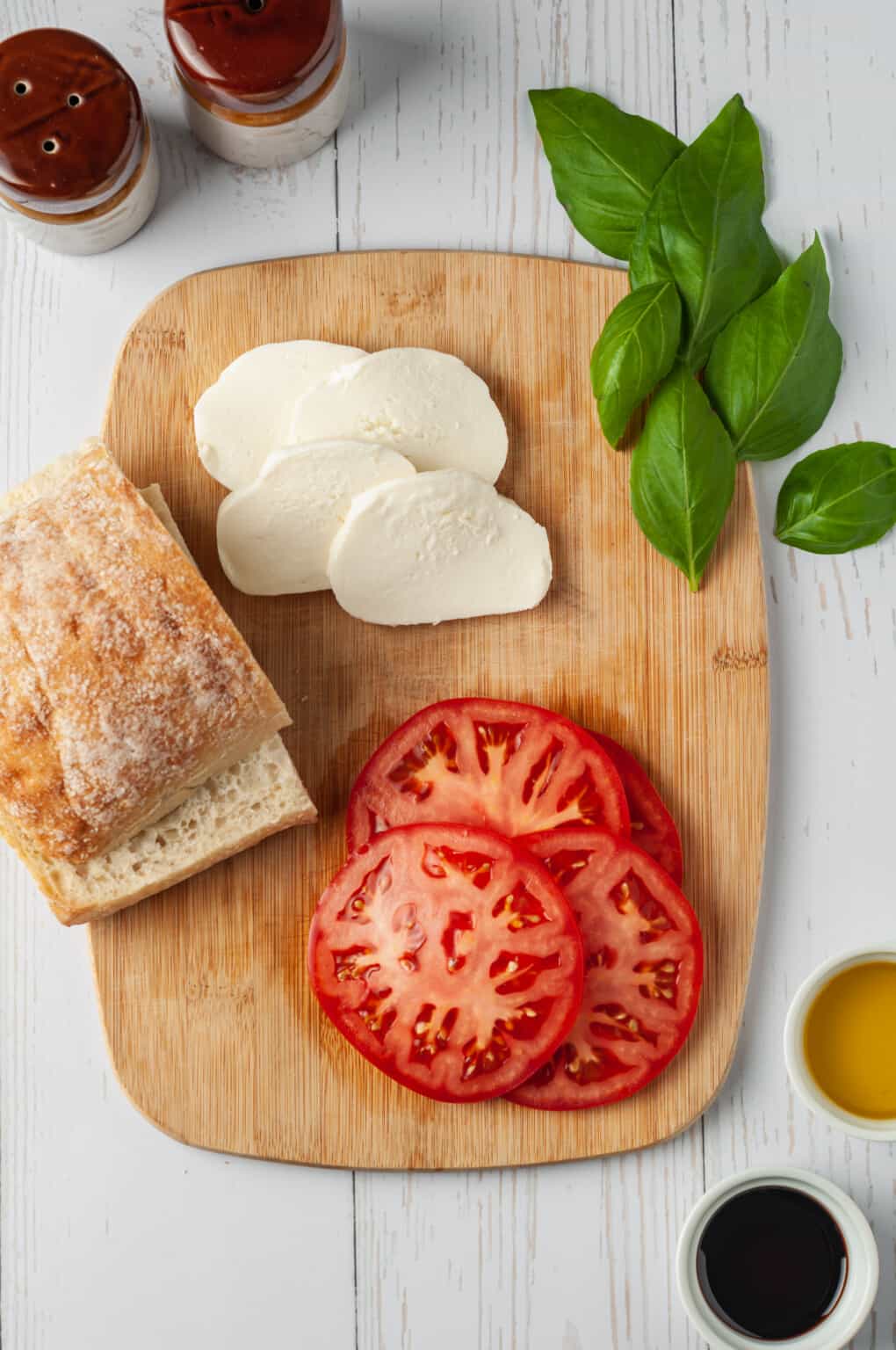 Grilled Caprese Panini | House of Nash Eats