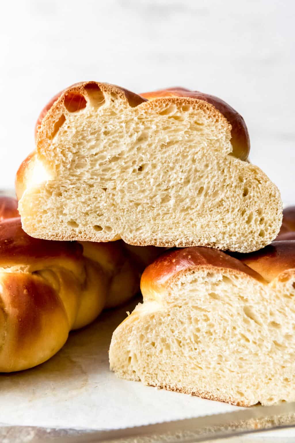 Challah Bread Recipe - House of Nash Eats