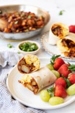 Easy Chorizo con Papas Recipe - House of Nash Eats