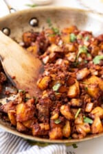 Easy Chorizo con Papas Recipe - House of Nash Eats