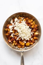 Easy Chorizo con Papas Recipe - House of Nash Eats