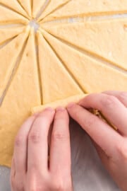 EASY Homemade Crescent Rolls - House of Nash Eats