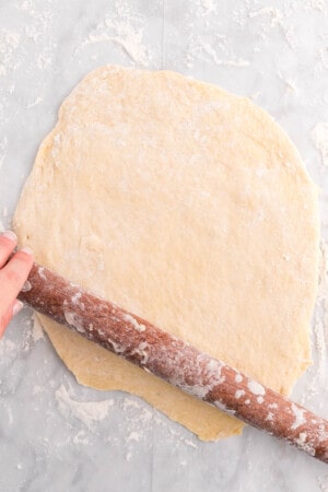 EASY Homemade Crescent Rolls - House of Nash Eats