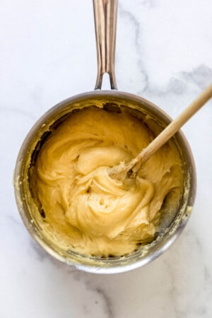 Easy Classic French Cream Puffs - House of Nash Eats