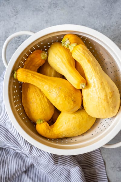 Fried Yellow Squash - House of Nash Eats