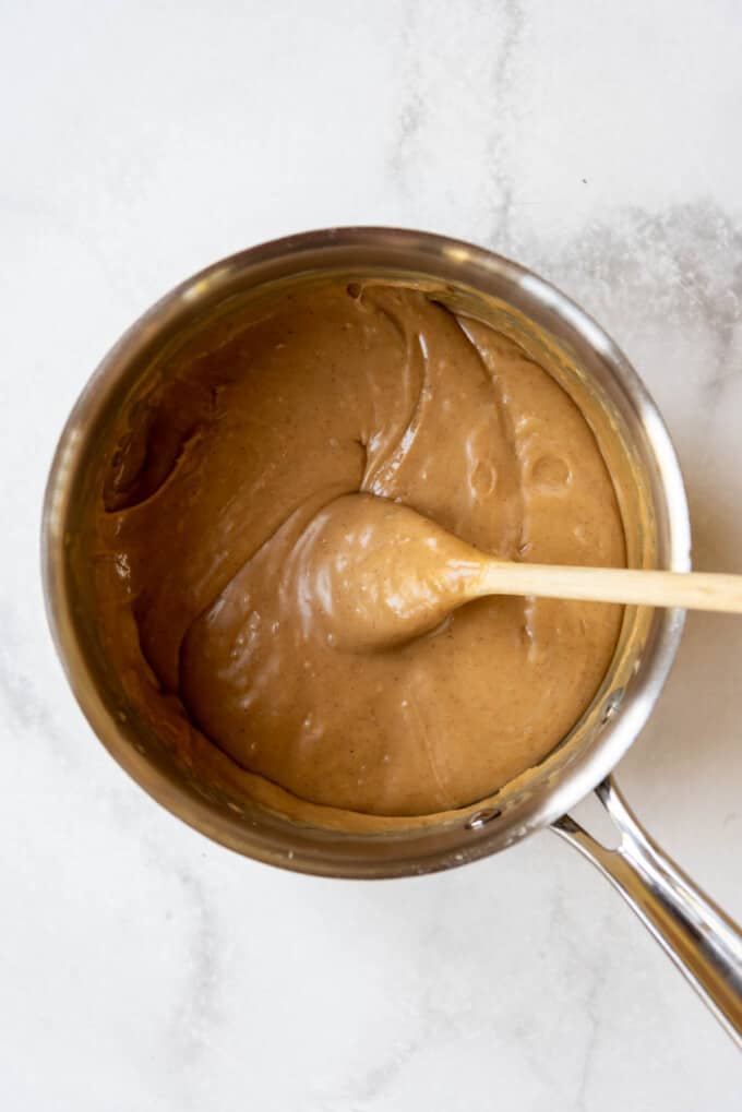 Homemade Payday Pie - House of Nash Eats