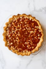 Homemade Payday Pie - House of Nash Eats