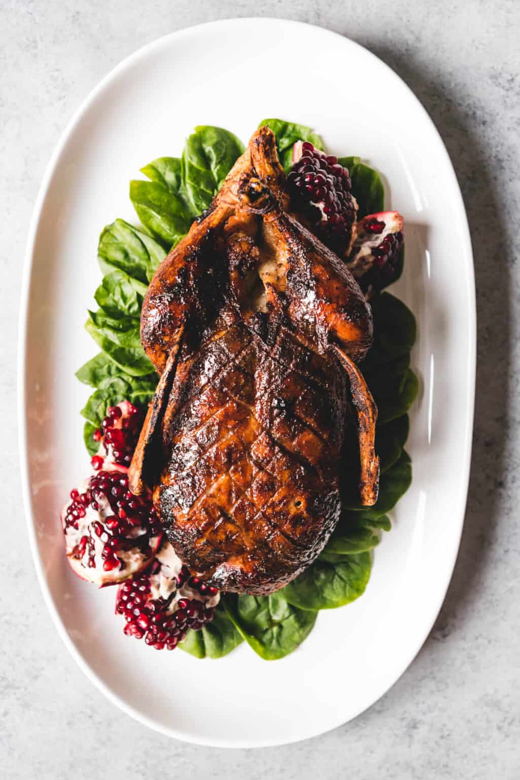 Crispy Roast Duck Recipe - House of Nash Eats