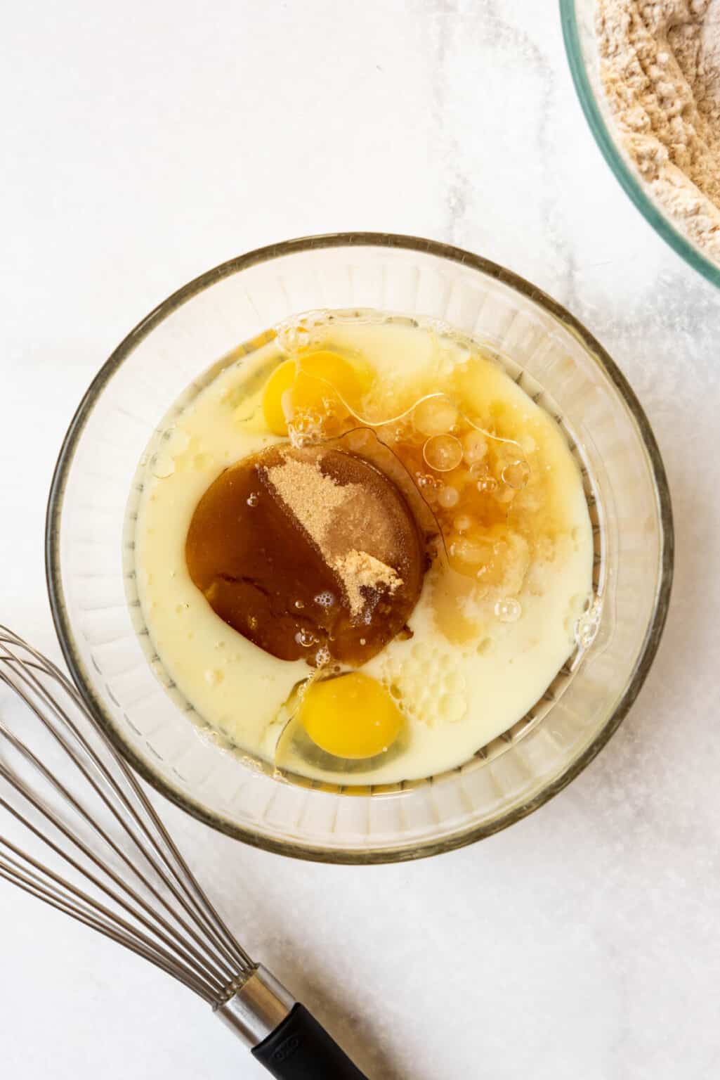 Apple Ginger Quick Bread - House of Nash Eats