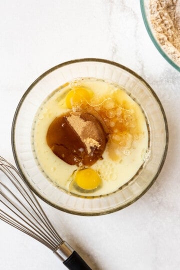 Apple Ginger Quick Bread - House of Nash Eats