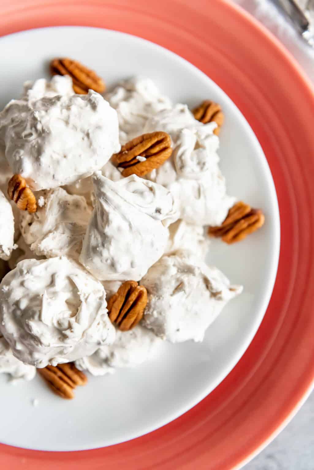 Old-Fashioned Divinity Candy Recipe - House of Nash Eats