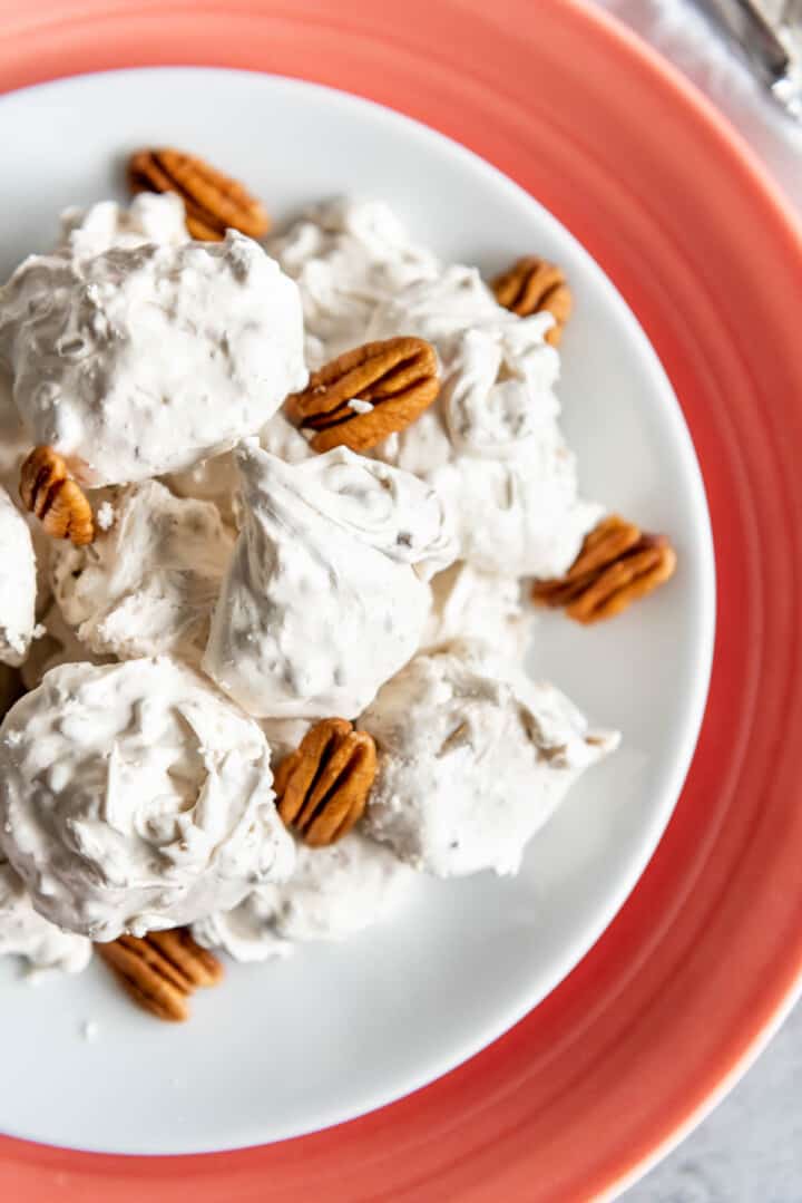 Old-Fashioned Divinity Candy Recipe - House of Nash Eats