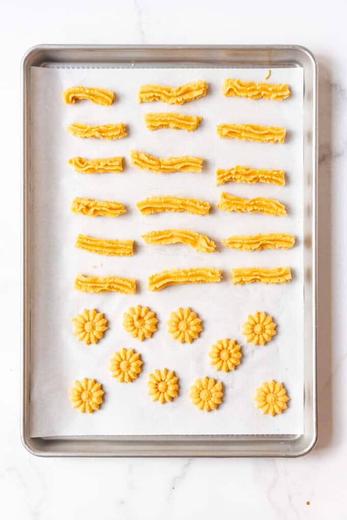Homemade Southern Cheese Straws - House of Nash Eats