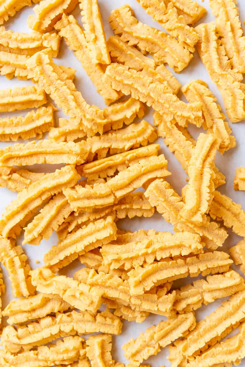 Homemade Southern Cheese Straws - House of Nash Eats