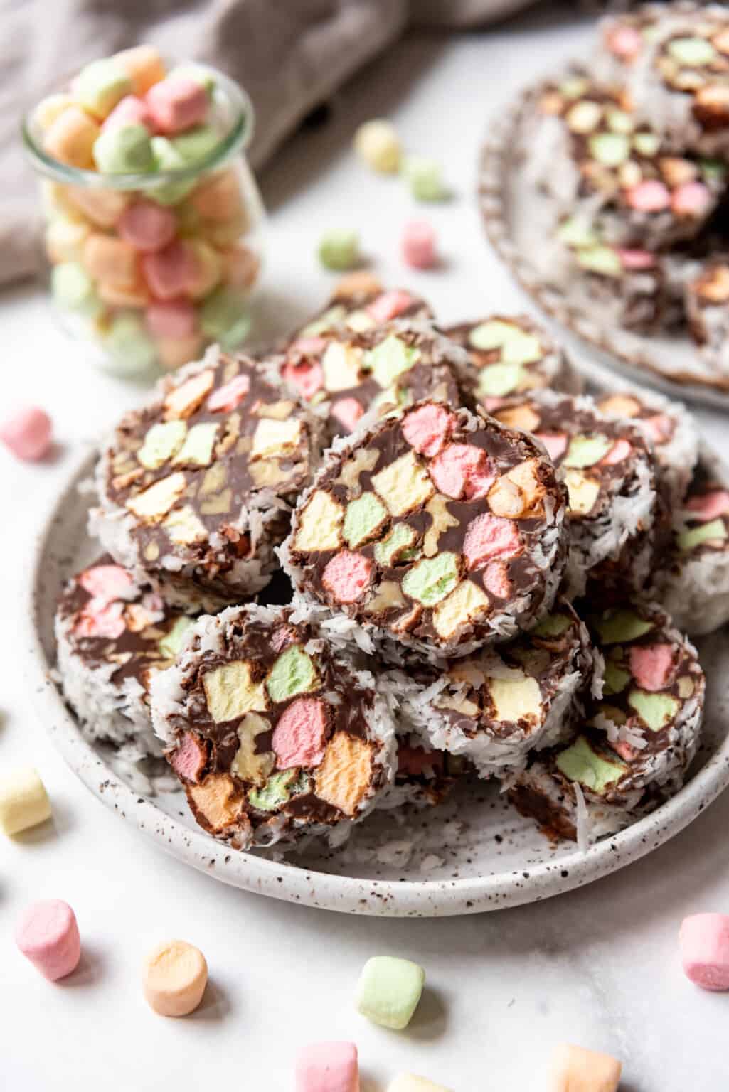 Church Window Cookies (a Vintage Favorite!) - House of Nash Eats