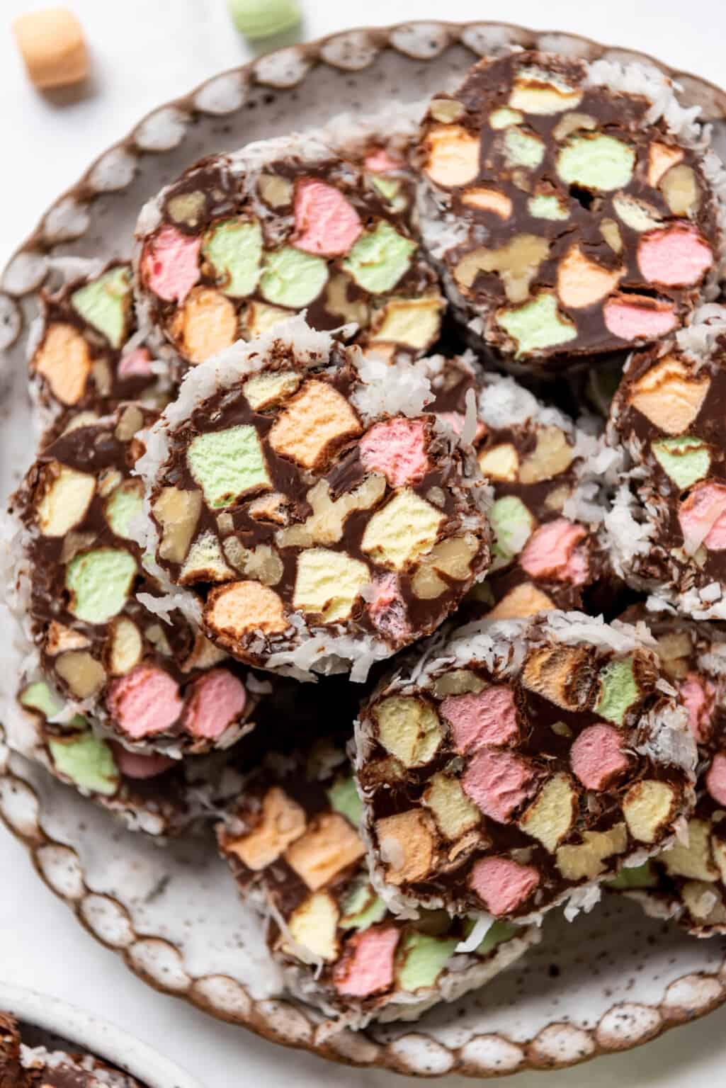 Church Window Cookies (a Vintage Favorite!) - House of Nash Eats