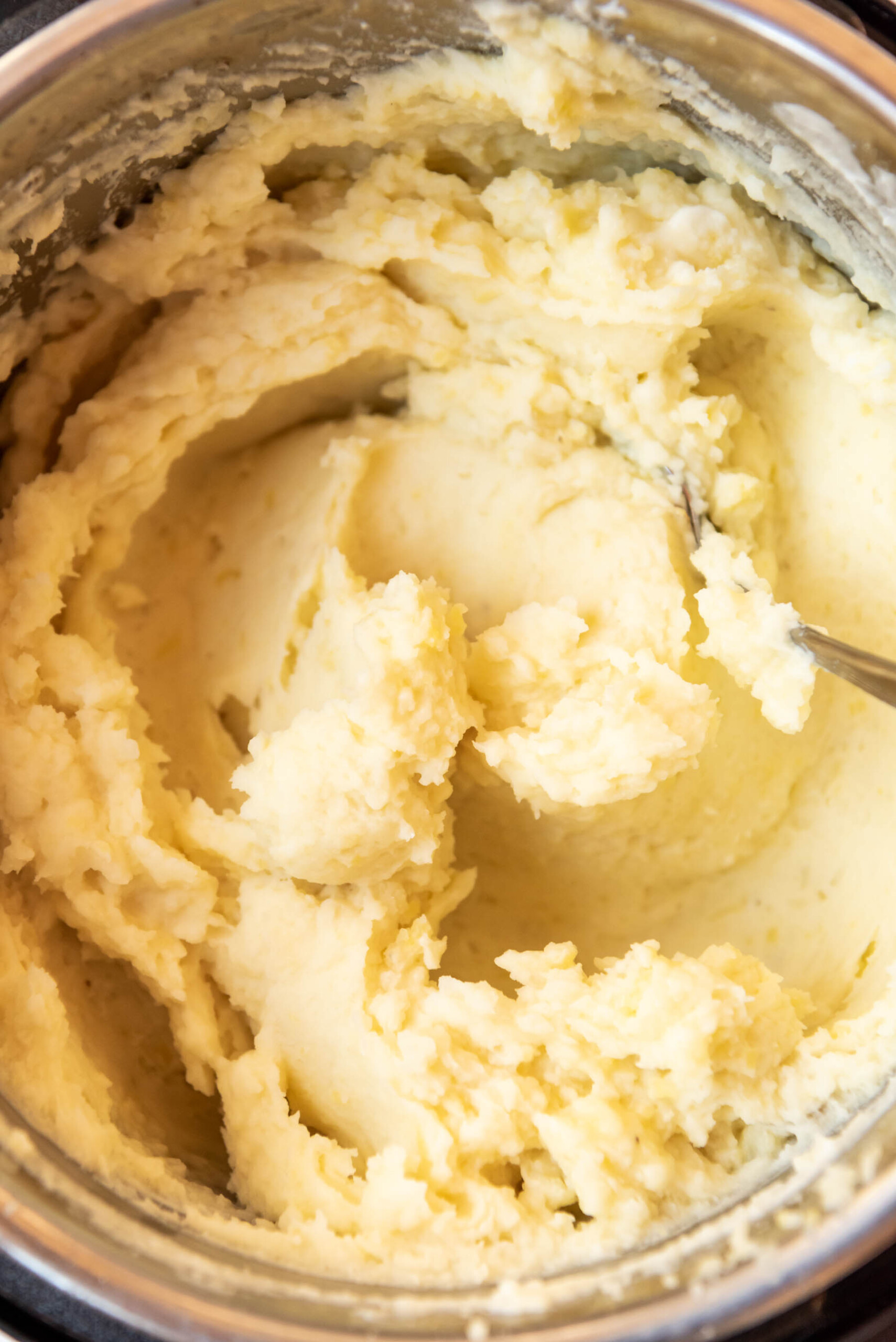 Fluffy Instant Pot Mashed Potatoes - House of Nash Eats