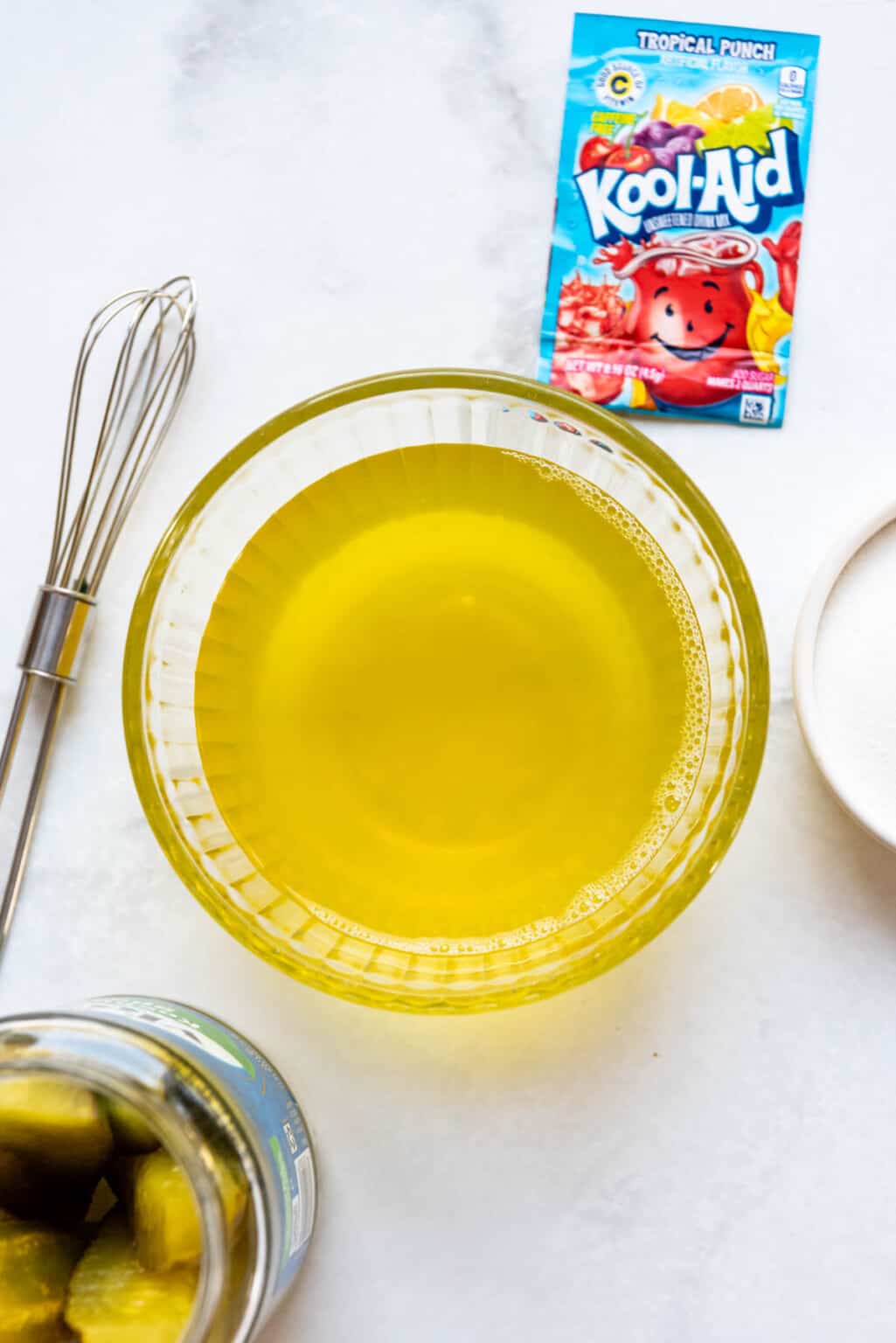 Mississippi Kool-Aid Pickles - House of Nash Eats