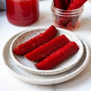 Mississippi Kool-Aid Pickles - House of Nash Eats