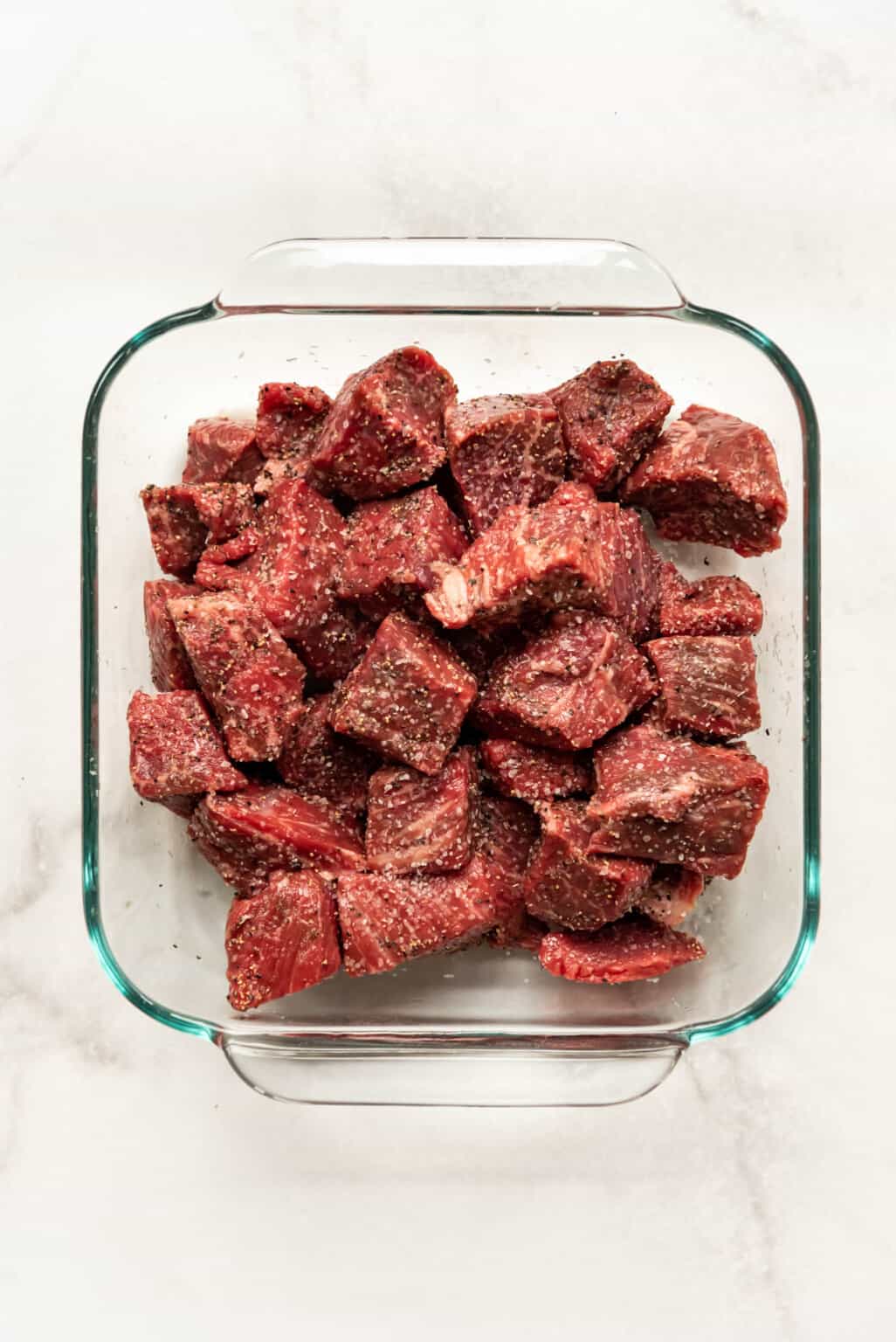 Old Fashioned Beef Stew Recipe (Dutch Oven) - House of Nash Eats