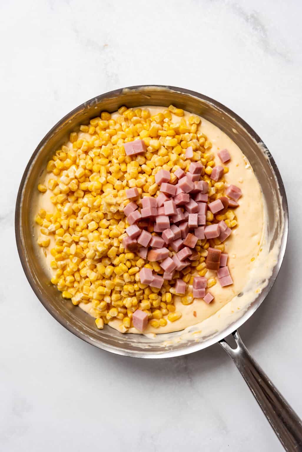 Cheesy Corn Bake (Jack Stack Copycat) - House of Nash Eats