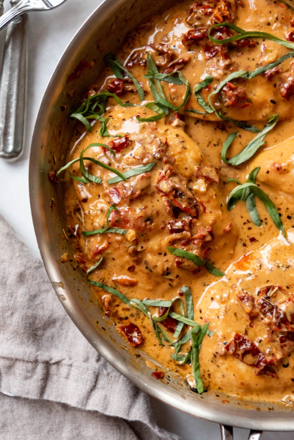 Marry Me Chicken - House of Nash Eats