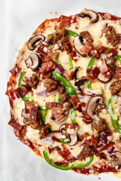 Best St. Louis-Style Pizza Recipe - House of Nash Eats
